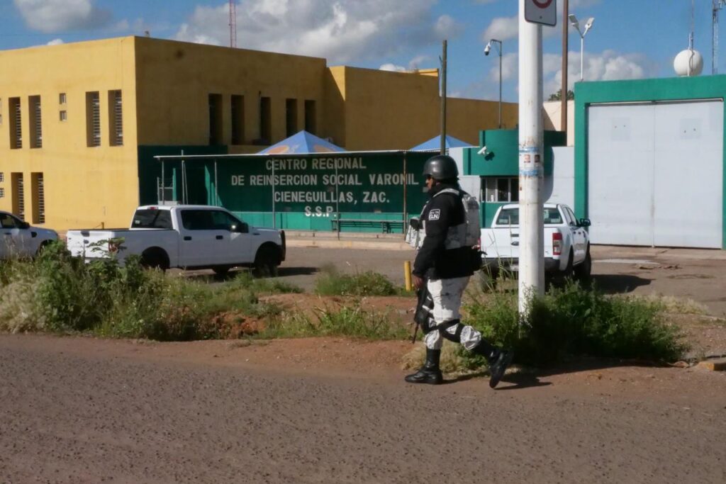 Delitos contra la salud, principal cargo contra PPL - NTR Zacatecas