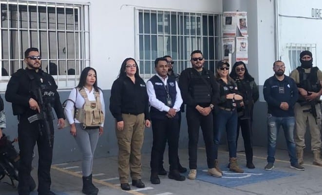 Fortalece Fiscalía colaboración interestatal para búsqueda de personas - NTR Zacatecas