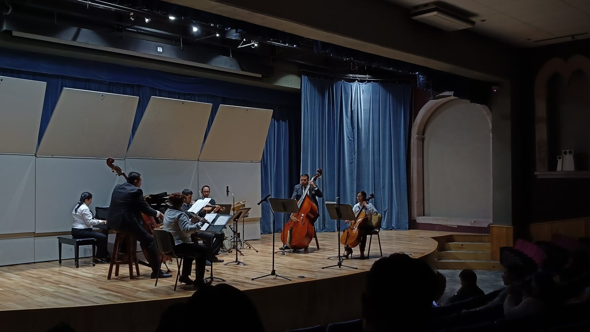 Hoy, concierto en memoria de Genaro Codina - NTR Zacatecas