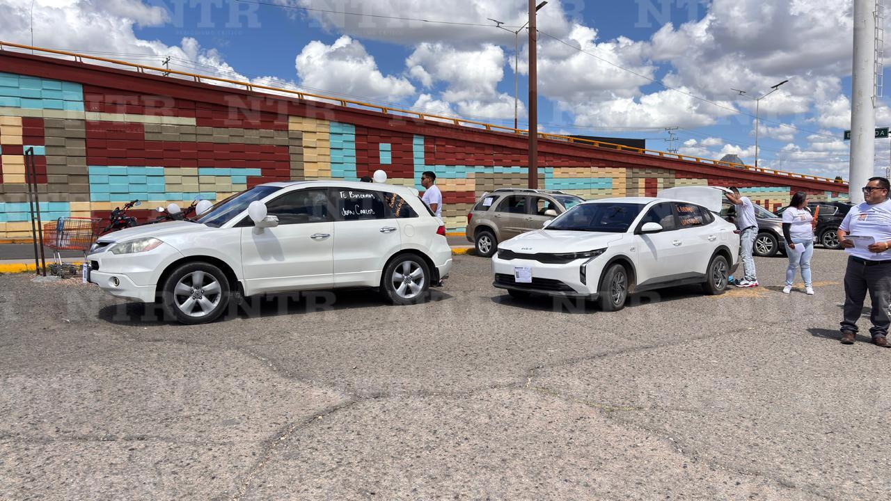 Marchan por la desaparición de Juan Gaytán - NTR Zacatecas