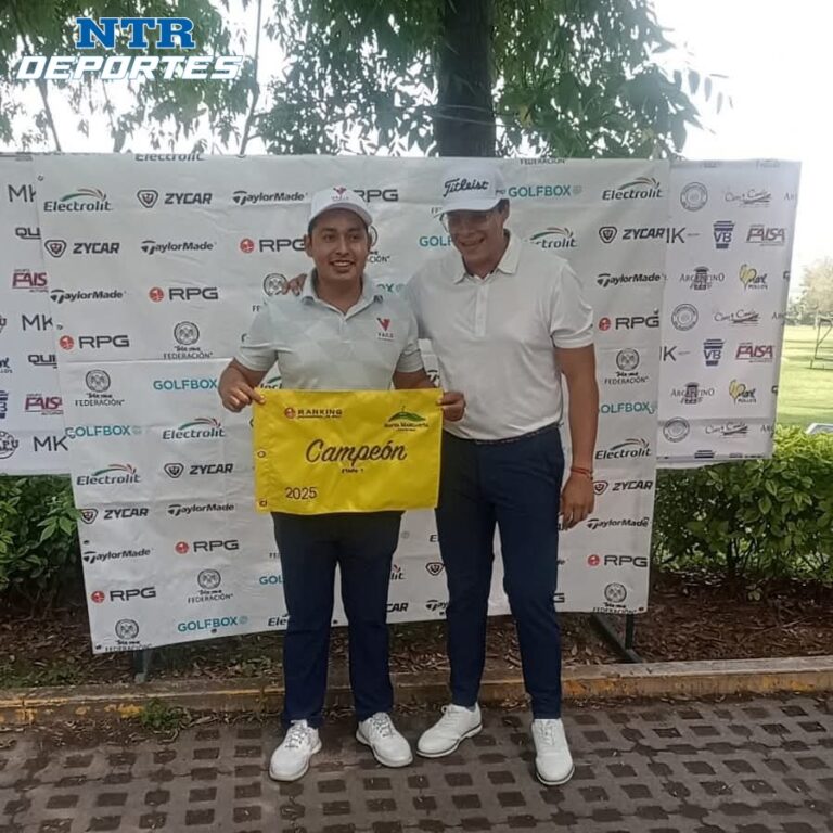 Mario Luján gana la etapa 7 - NTR Zacatecas