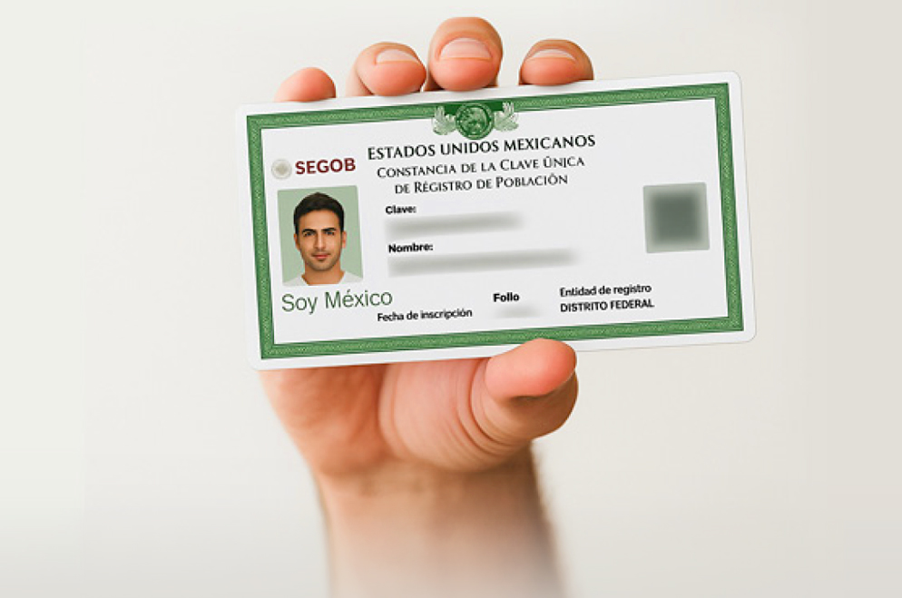 Recaba Zacatecas datos biométricos - NTR Zacatecas