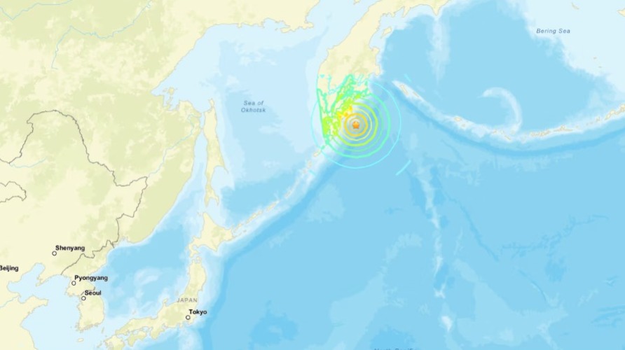 No generó grandes riesgos, dice CSP de alerta de tsunami - NTR Zacatecas