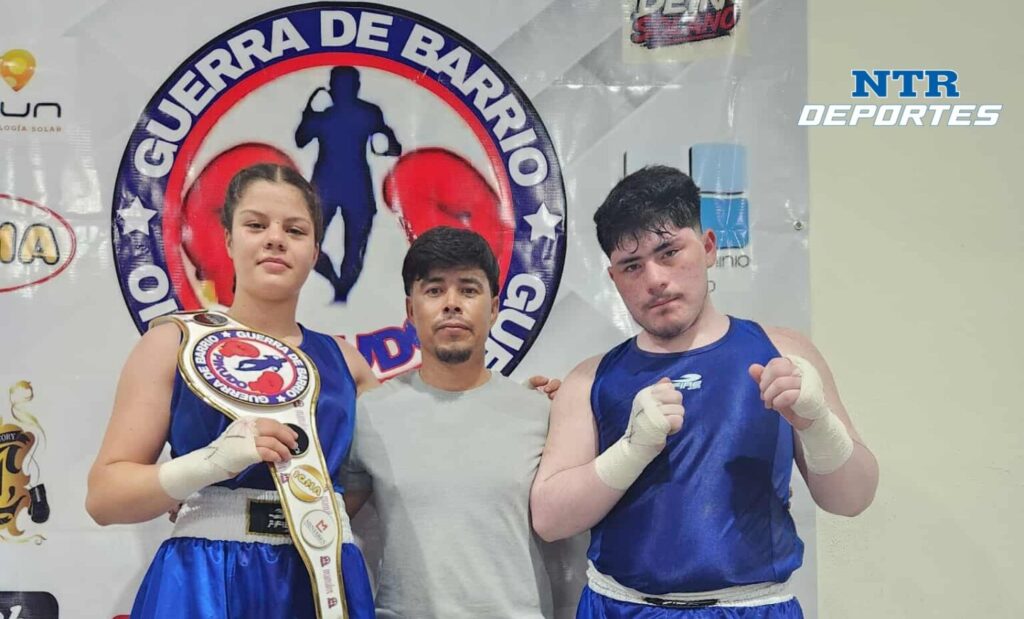 Triunfa nochistlense en Guerra de Barrios - NTR Zacatecas