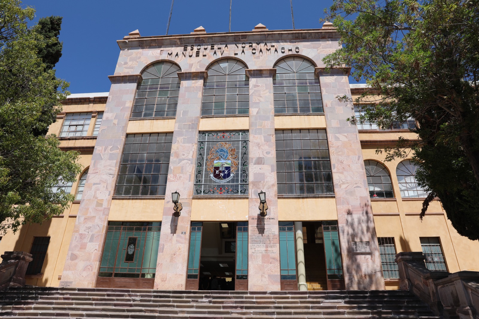 Urge construir otro campus de la BENMAC - NTR Zacatecas