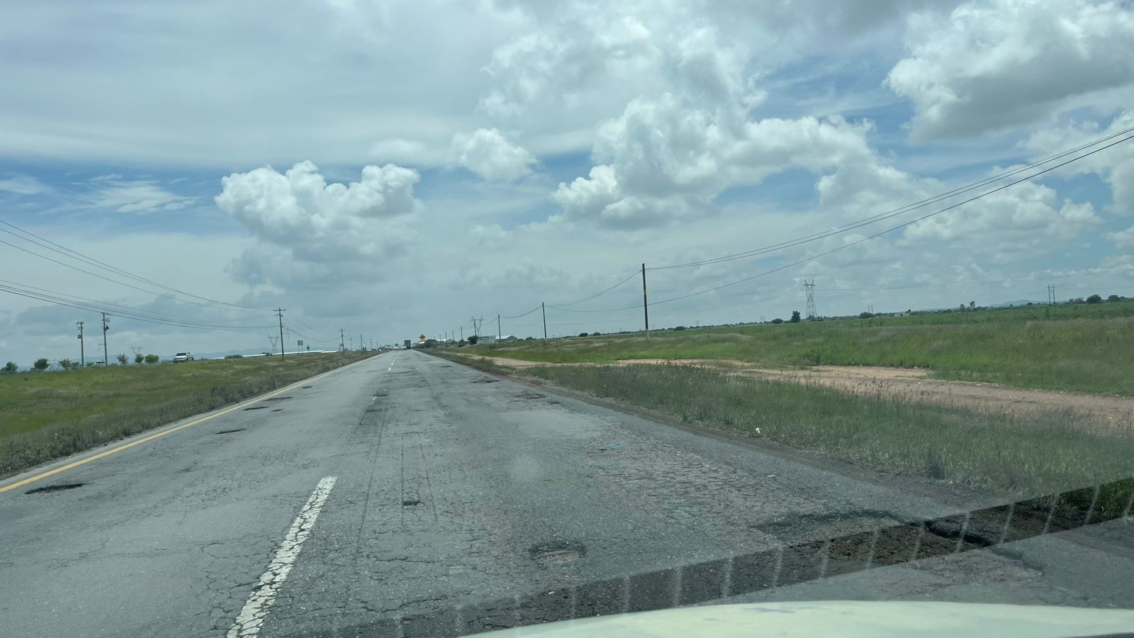 Reclaman rehabilitación total de la carretera federal 45 - NTR Zacatecas
