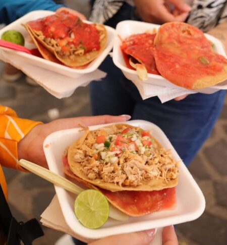 Inicia el 13º Festival de la Tostada 2025 - NTR Zacatecas