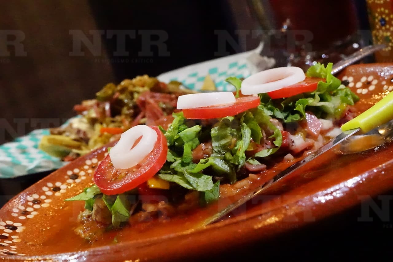 Calle 2 Ke Nachos, el genuino sabor monchoso - NTR Zacatecas