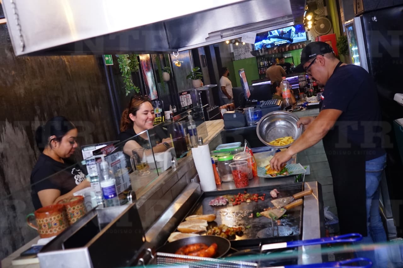 Calle 2 Ke Nachos, el genuino sabor monchoso - NTR Zacatecas