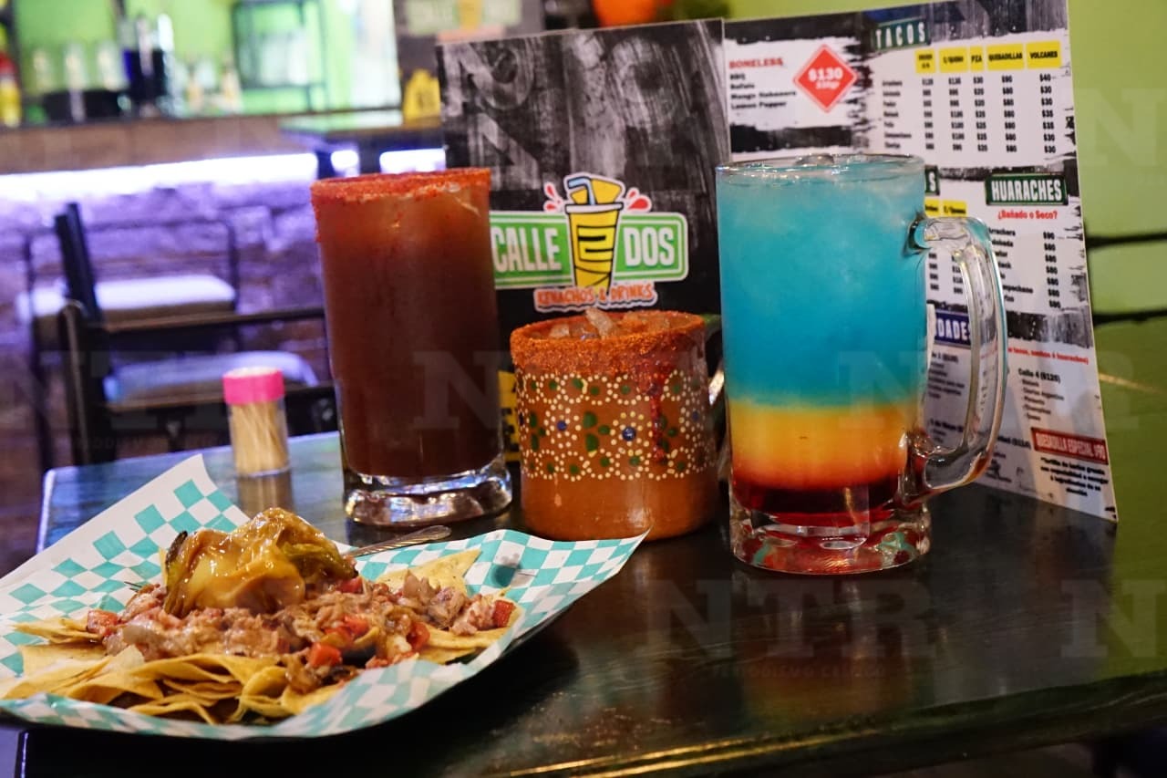 Calle 2 Ke Nachos, el genuino sabor monchoso - NTR Zacatecas