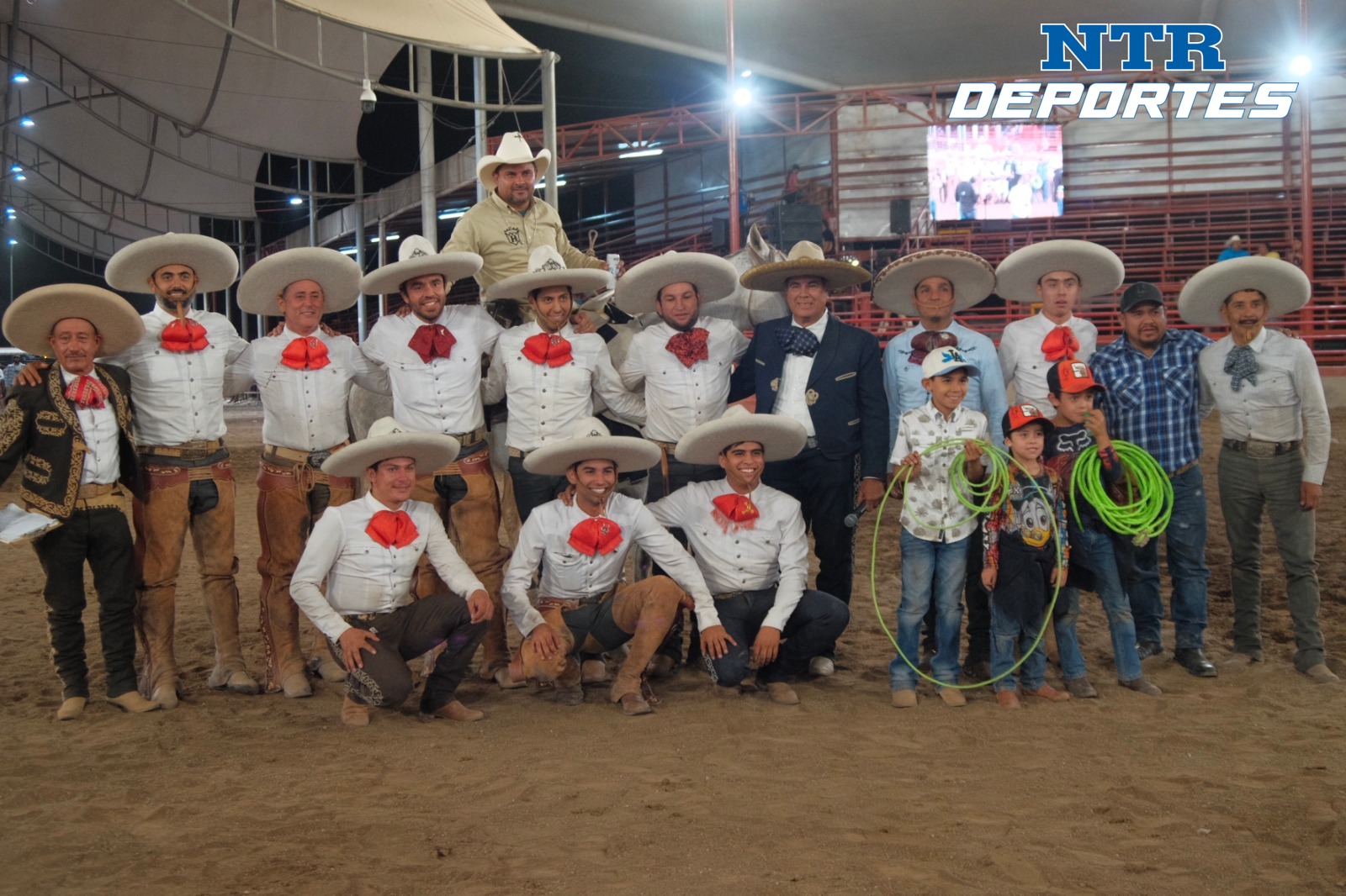 El Soyate, campeón en la Feria Villista 2025 - NTR Zacatecas