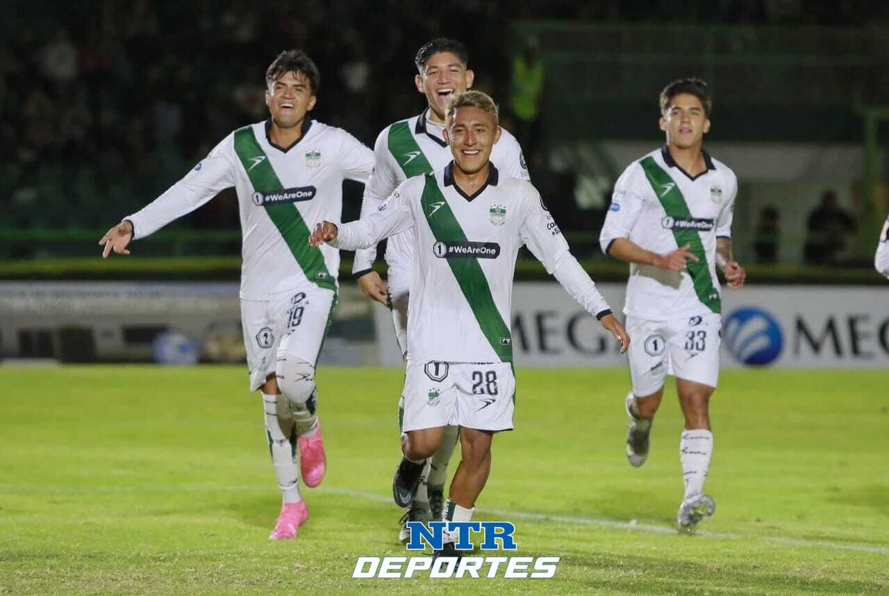 Jared Torres arranca con gol - NTR Zacatecas
