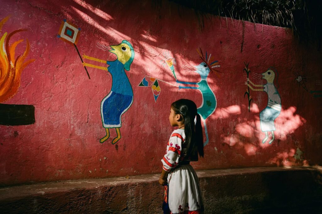 Ricardo José Haddad Musi defiende la cosmovisión wixárika - NTR Zacatecas