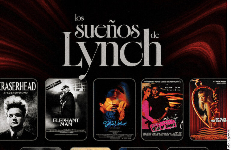 Ciclo Los Sueños De Lynch Llegará A Cines Mexicanos Ntr Zacatecas