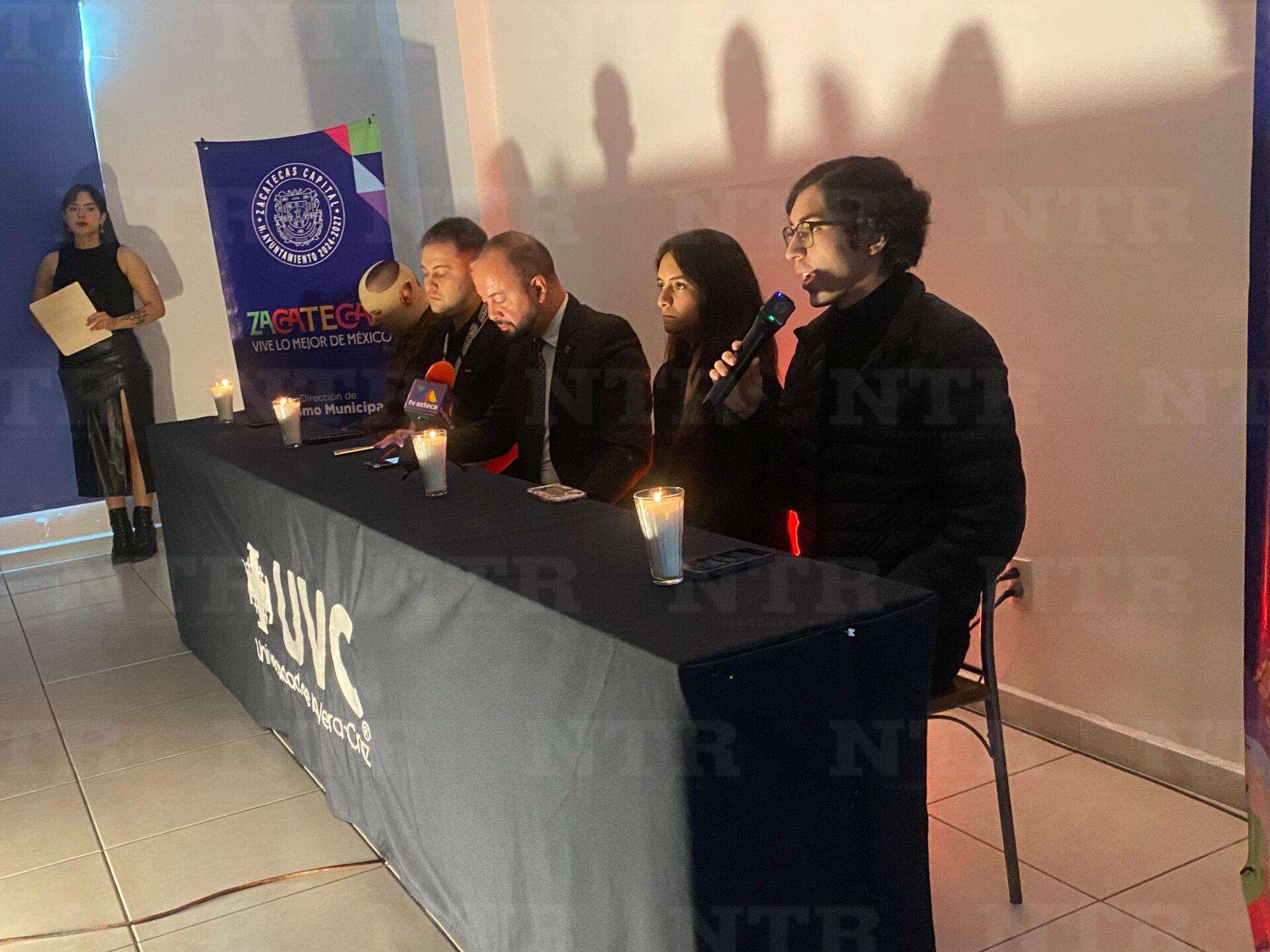 Llega 1ª edición de La Mera Vera del Terror - NTR Zacatecas