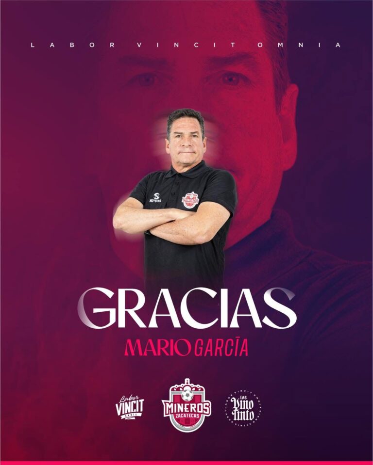 Le dan las gracias a Mario García - NTR Zacatecas