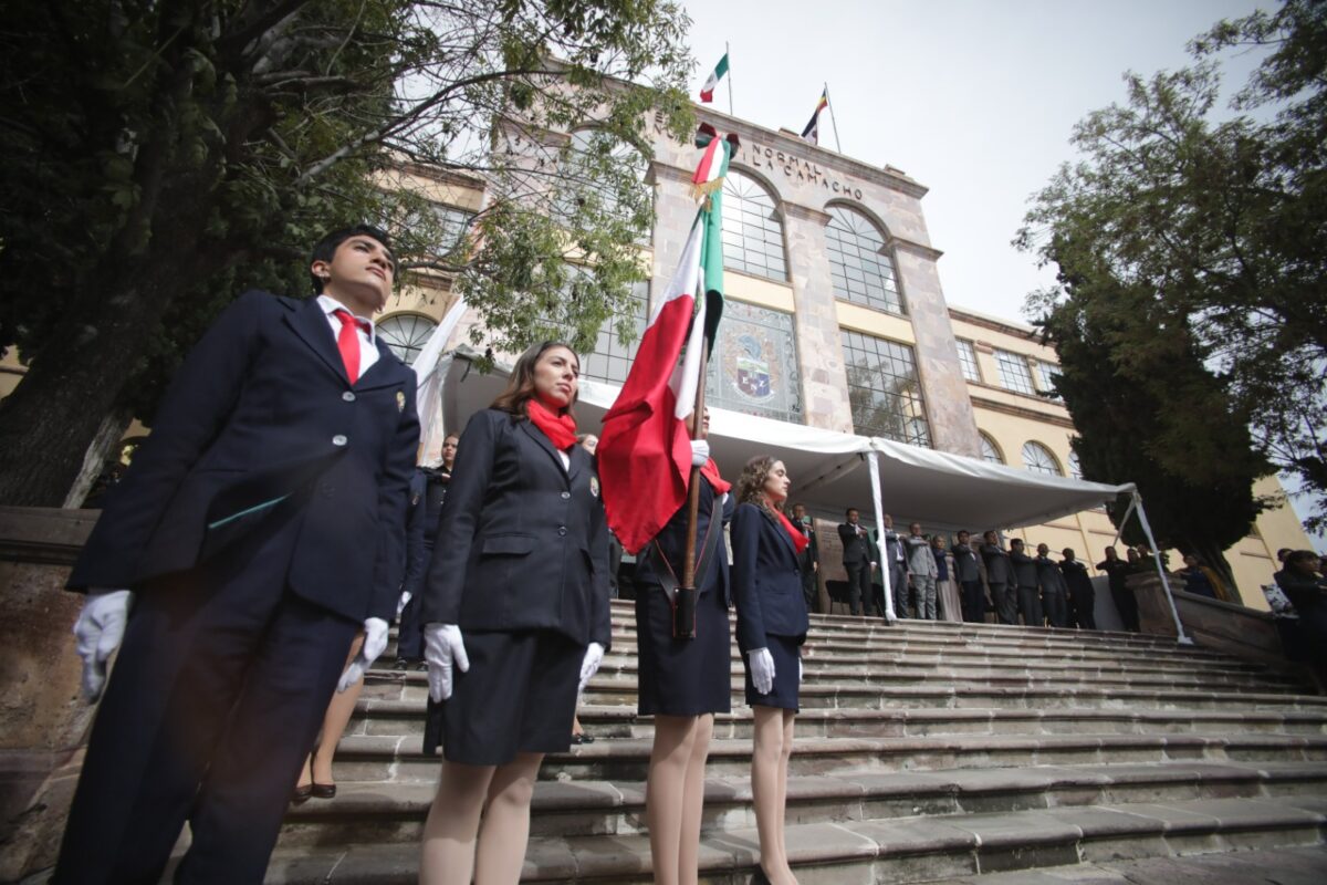 Celebra la BENMAC bicentenario de su fundación - NTR Zacatecas