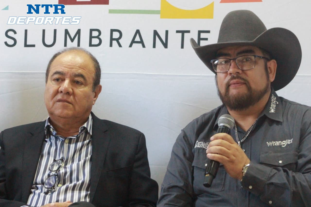 Cuernos Chuecos anuncia fecha en Zacatecas - NTR Zacatecas