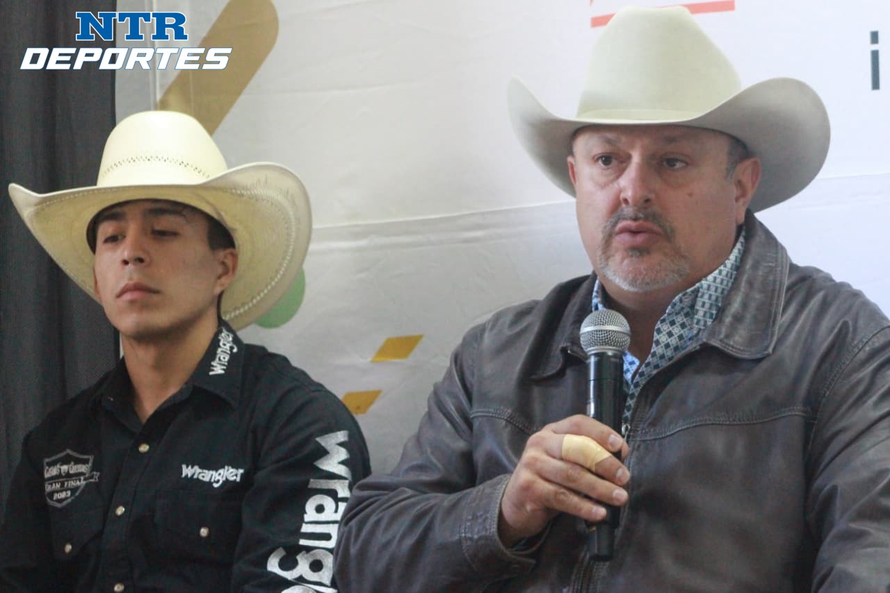 Cuernos Chuecos anuncia fecha en Zacatecas - NTR Zacatecas