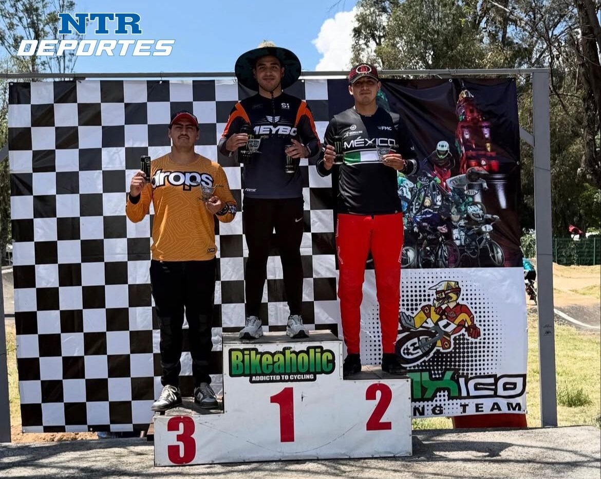 Hugo Soto se corona en Morelia - NTR Zacatecas