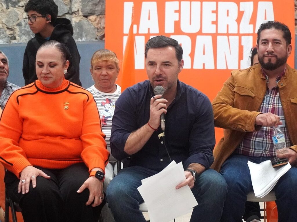 Integra MC coordinaciones operativas de Pánfilo Natera y Susticacán ...