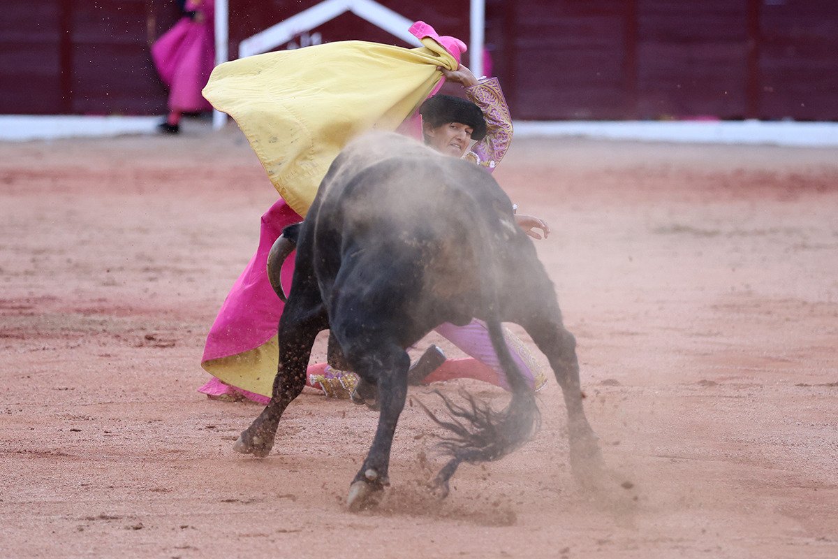 Juan Pablo Ibarra y Marco Peláez, triunfan en Colmenar Viejo - NTR ...