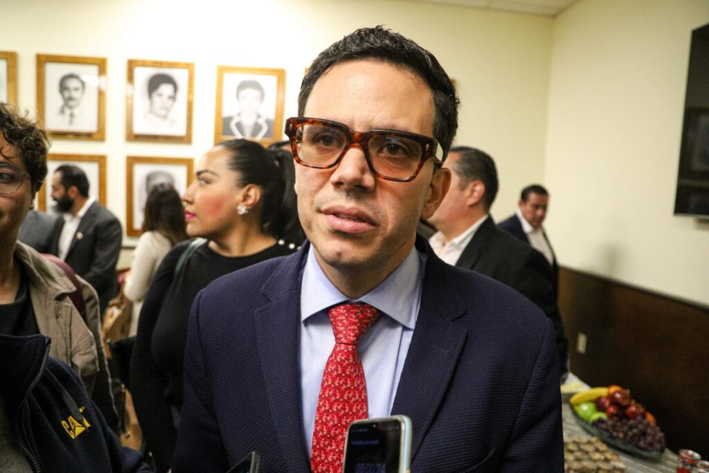 No tenemos nada que ocultar: Reyes Mugüerza - NTR Zacatecas