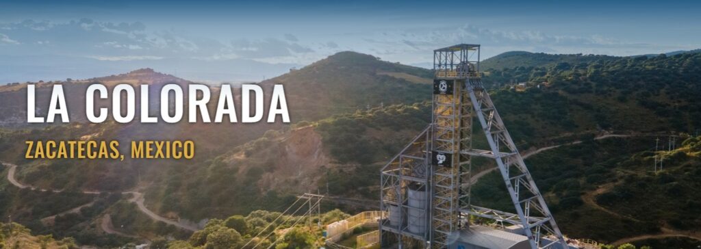 Pan American Silver informa sobre exploración en La Colorada - NTR ...