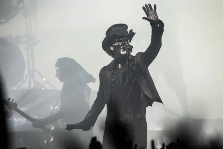¡Sí se pudo! Ghost triunfa en México tras cancelación - NTR Zacatecas