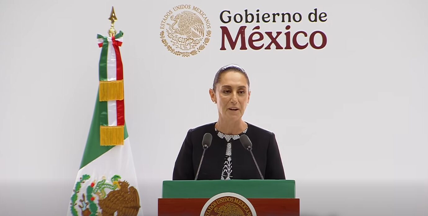 Vamos bien e iremos mejor: Sheinbaum - NTR Zacatecas