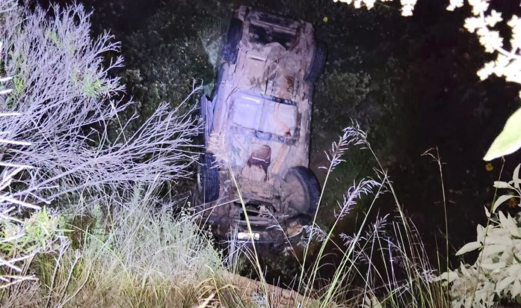 Choque en Sombrerete deja tres lesionados - NTR Zacatecas