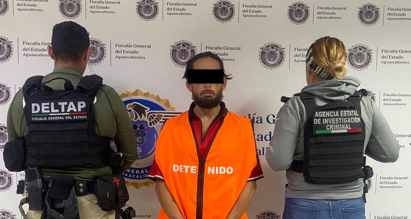 Colaboran fiscalías en aprehensión de hostigador sexual - NTR Zacatecas