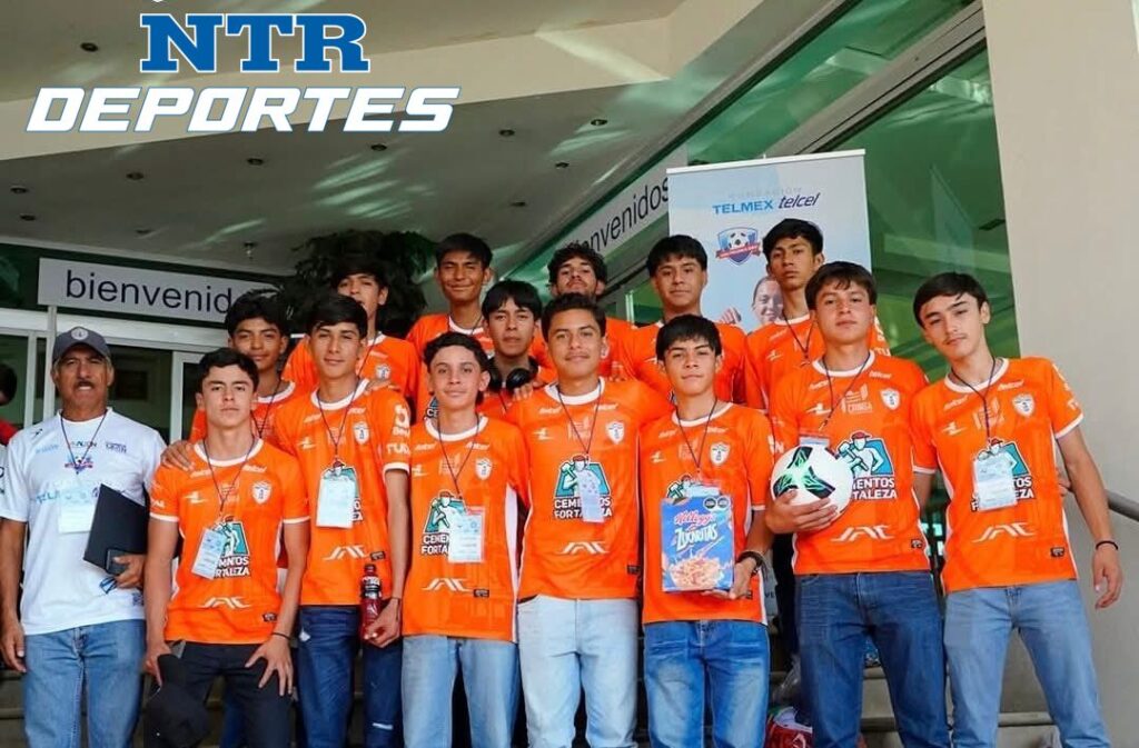 Cefor Pachuca Zacatecas mantiene paso perfecto en la Copa Telmex - NTR ...
