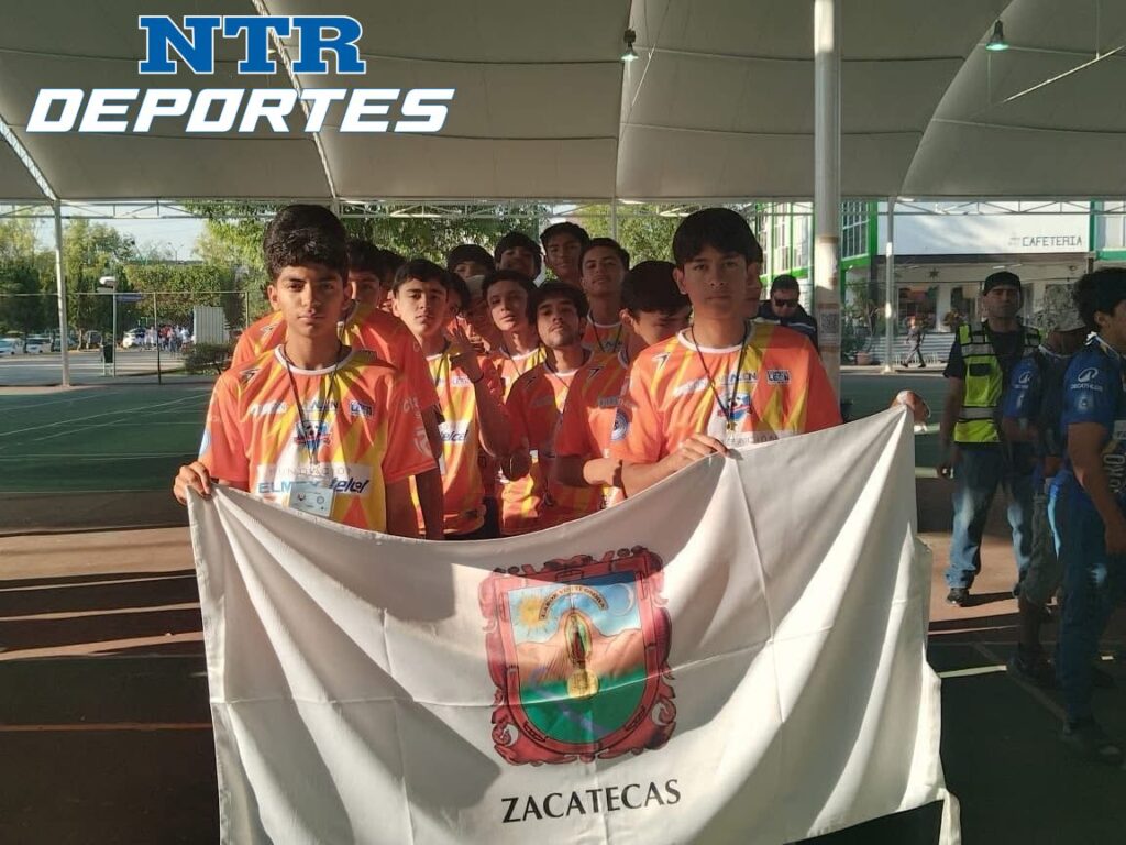 Cefor Pachuca Zacatecas mantiene paso perfecto en la Copa Telmex - NTR ...