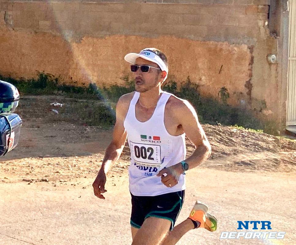 Celebran Medic Running en Fresnillo - NTR Zacatecas