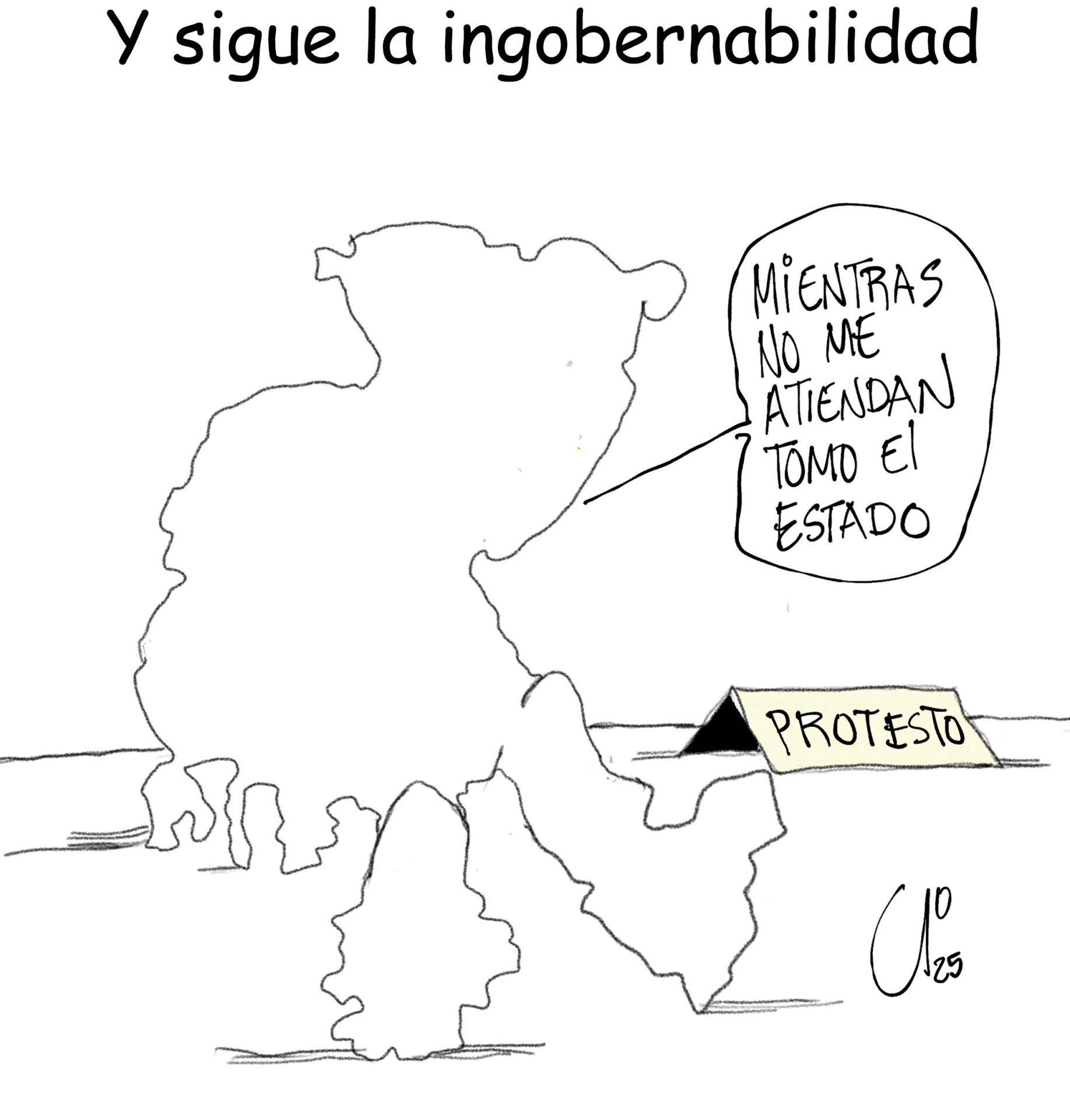 Los Monos de El Tal Yo - NTR Zacatecas