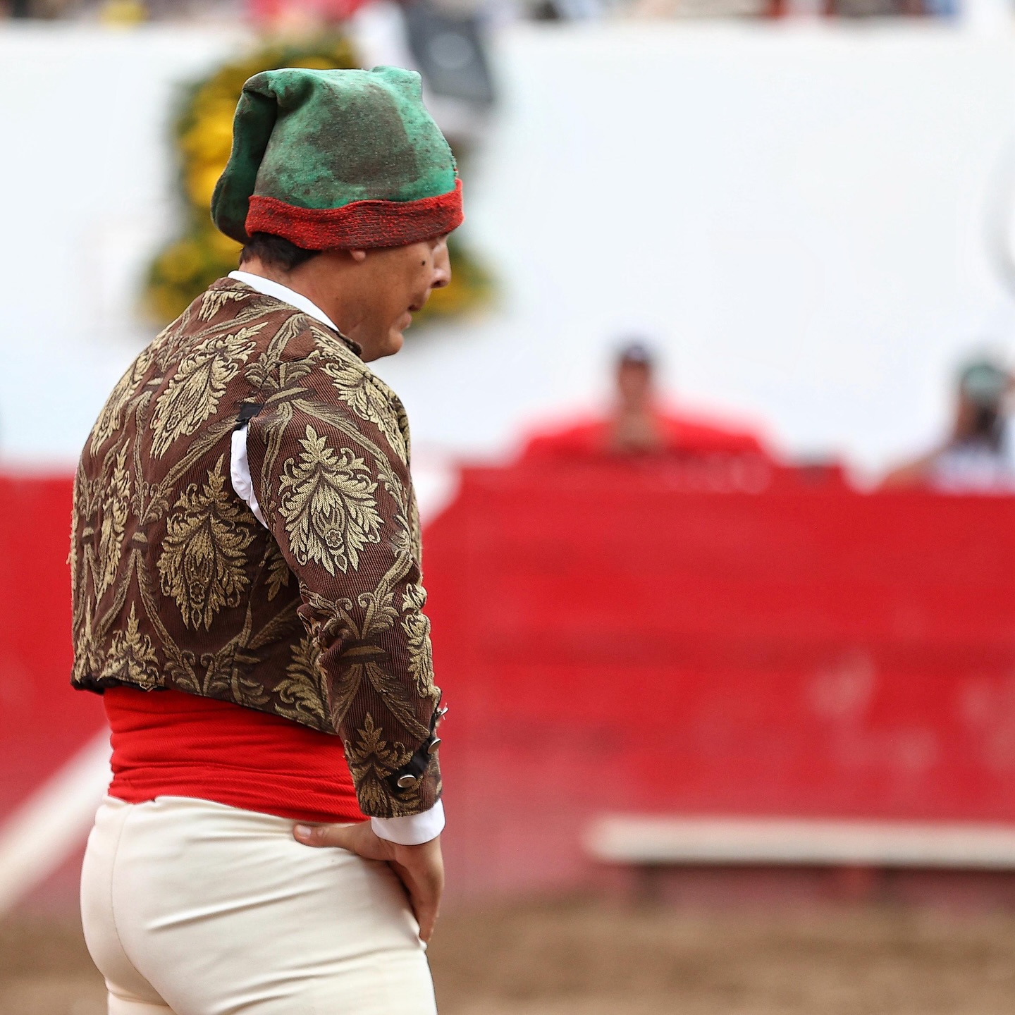 Mano a mano internacional de Forcados en Mérida - NTR Zacatecas