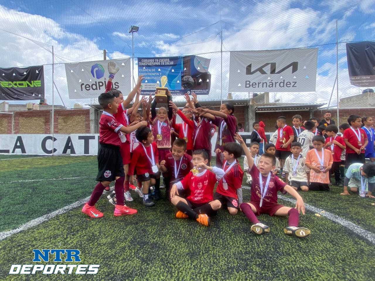 Mineros GPE gana la asquel - NTR Zacatecas