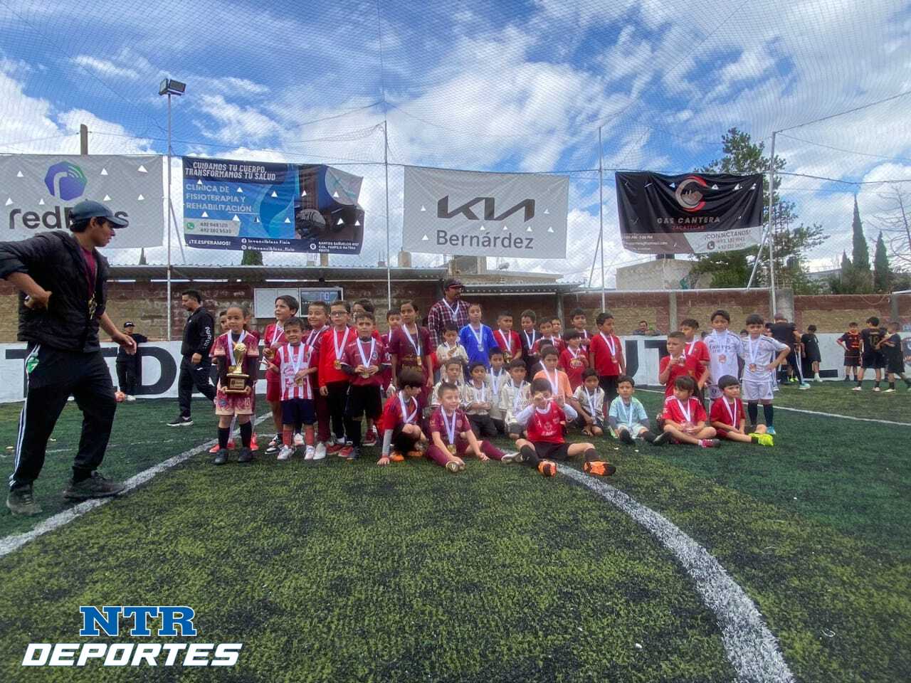 Mineros GPE gana la asquel - NTR Zacatecas