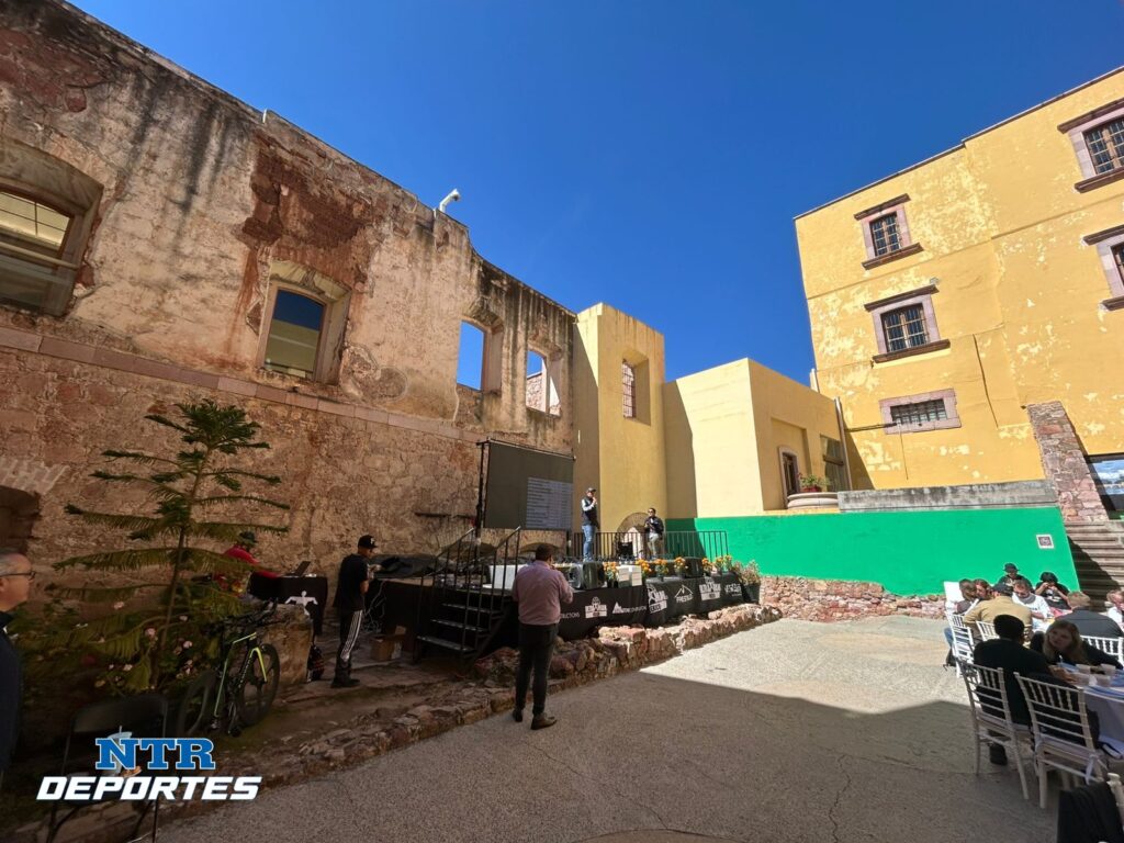 Realizan premiación de Ultraman 2025 - NTR Zacatecas