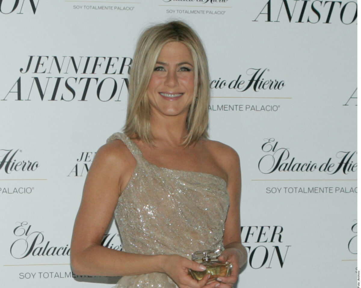 Revela Jennifer Aniston lucha de 20 años para ser madre - NTR Zacatecas
