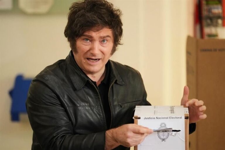 Se impone oficialismo en elección legislativa de Argentina - NTR Zacatecas