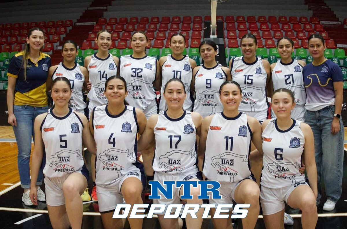 Tuzas UAZ cae ante Troyanas UDEM en la Liga ABE - NTR Zacatecas
