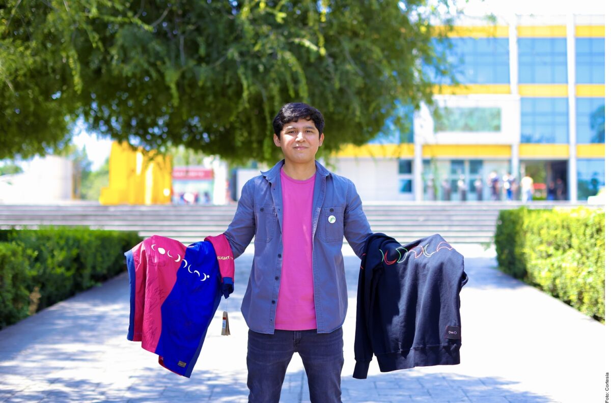 Usa Coldplay logo diseñado por egresado de la UANL - NTR Zacatecas