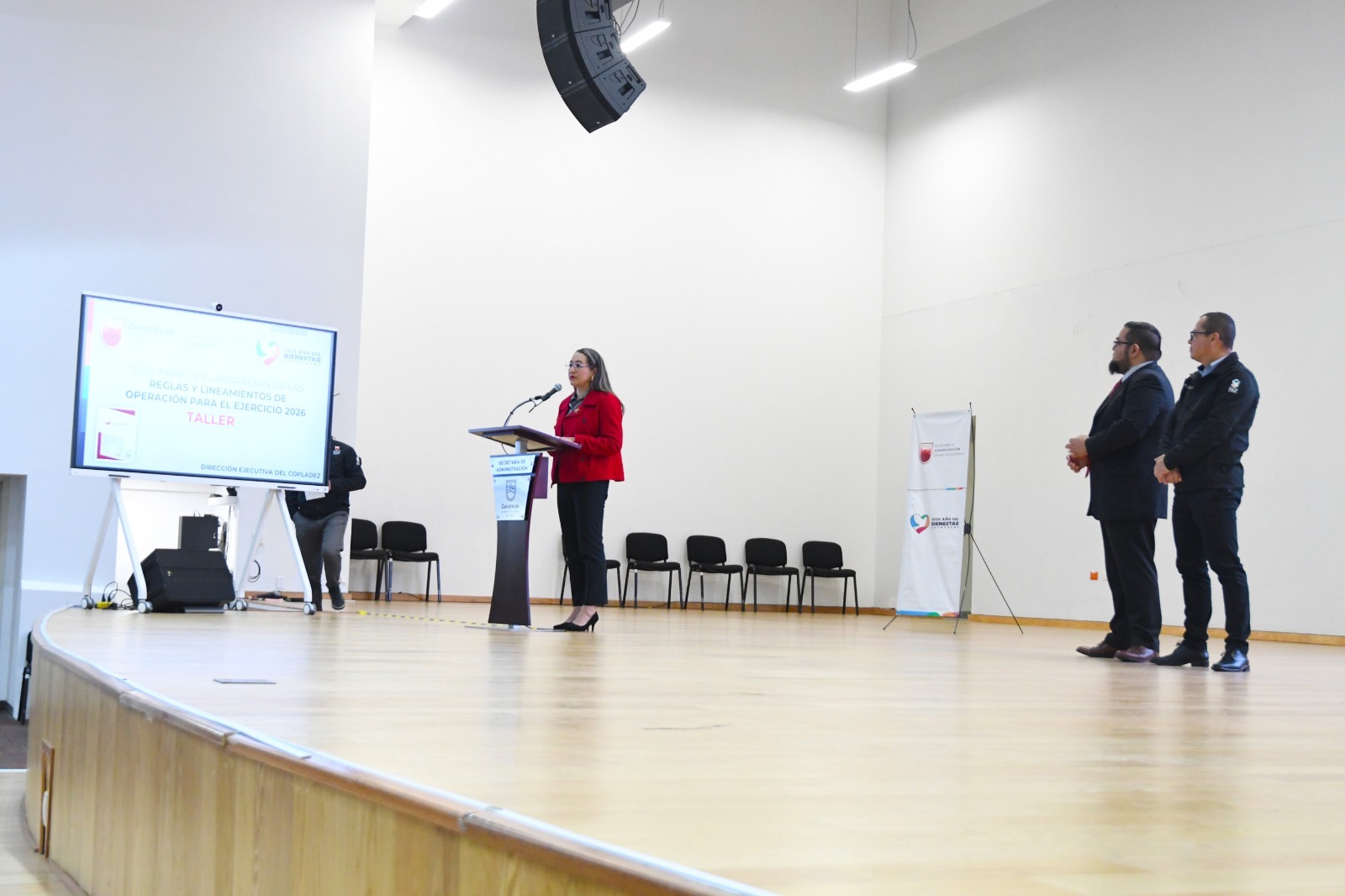 Presentan Guía para Elaboración de Reglas y Lineamientos de Operación ...