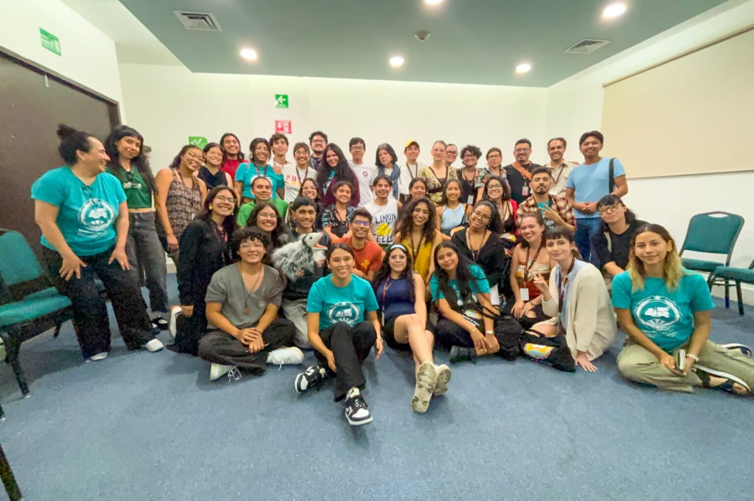 Karly Trejo abre caminos teatrales - NTR Zacatecas