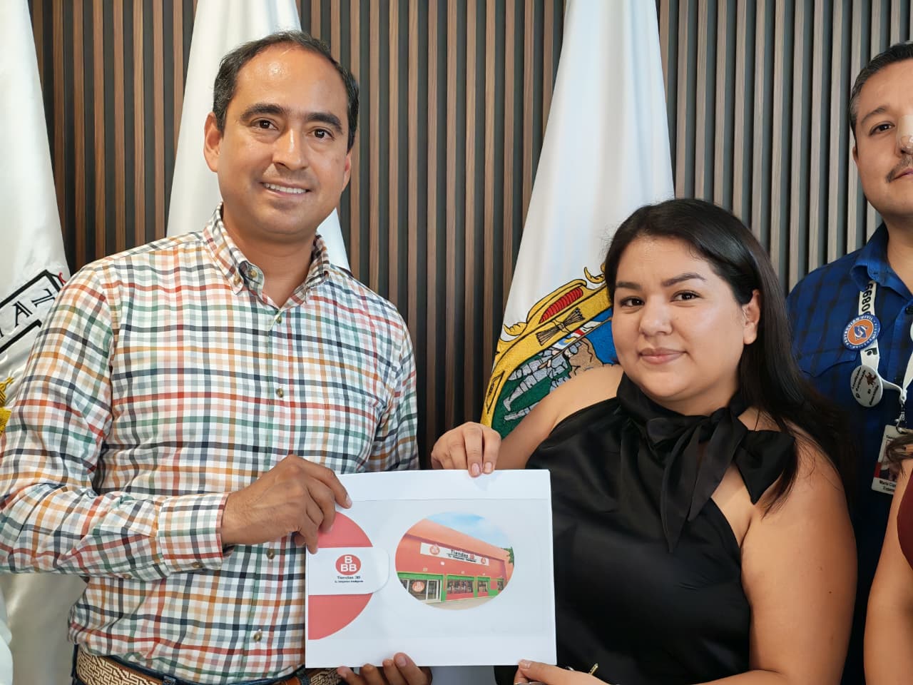 Proyectan apertura de tiendas Tres B en Guadalupe - NTR Zacatecas