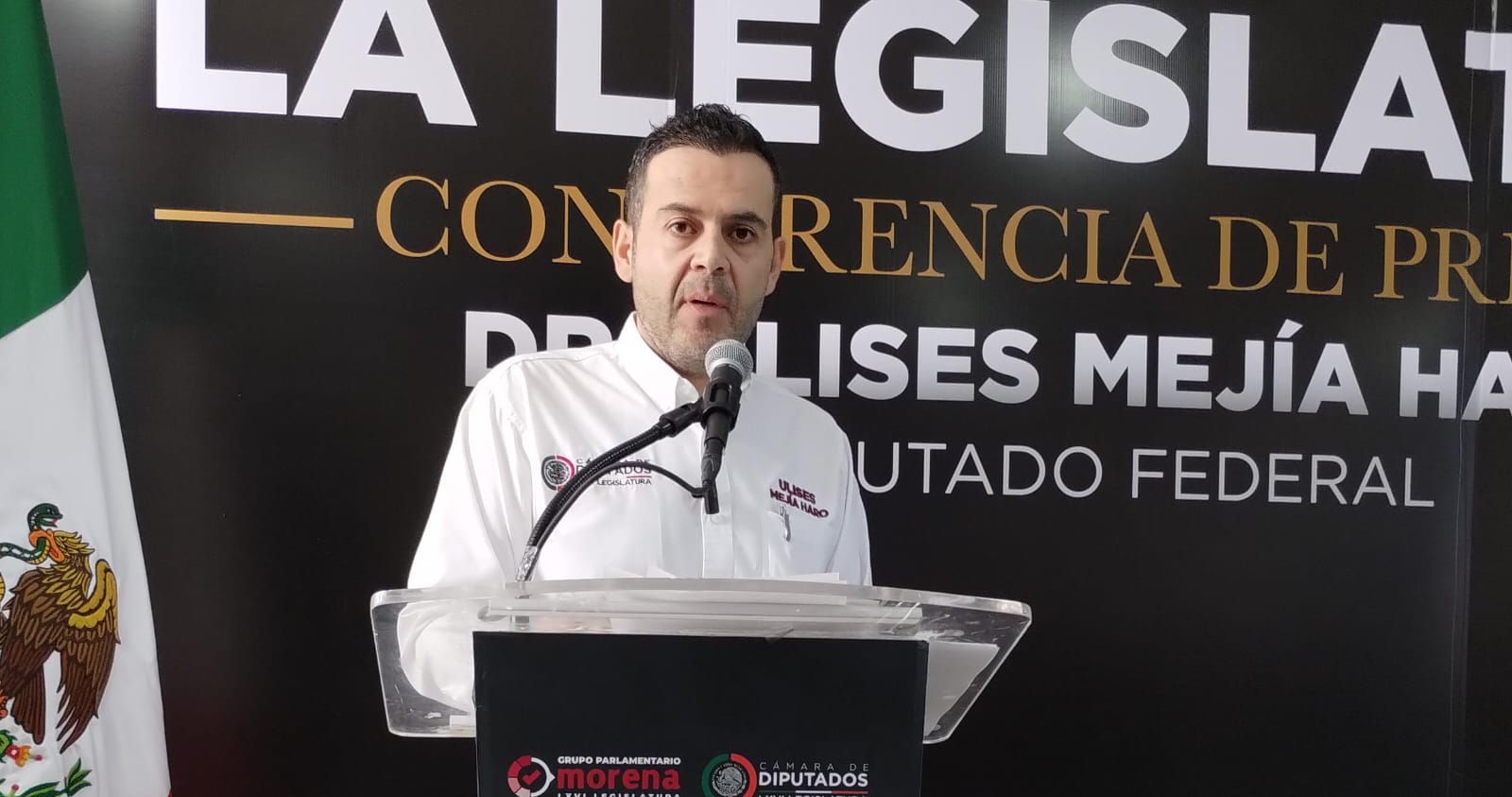 Reprueba Mejía Haro actos de violencia - NTR Zacatecas