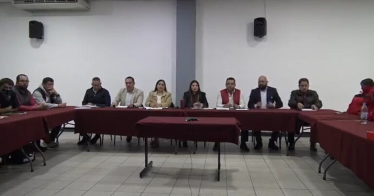 Acuerdos firmados entre normalistas de San Marcos y autoridades de la ...