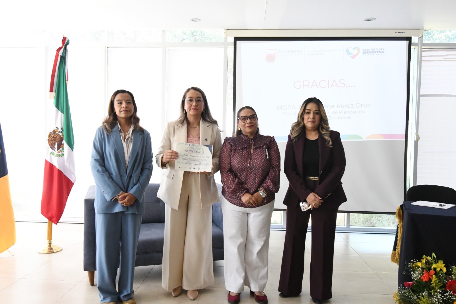 Presentan conferencia Seguimiento a los Programas y Políticas Públicas ...